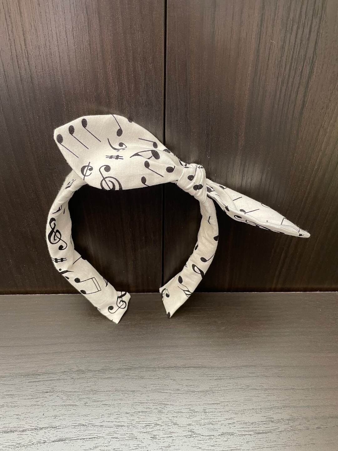 Musical Knot Headband - Etsy