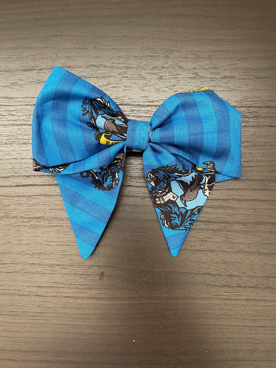 Harry Potter Ravenclaw Sailor Bow - Etsy