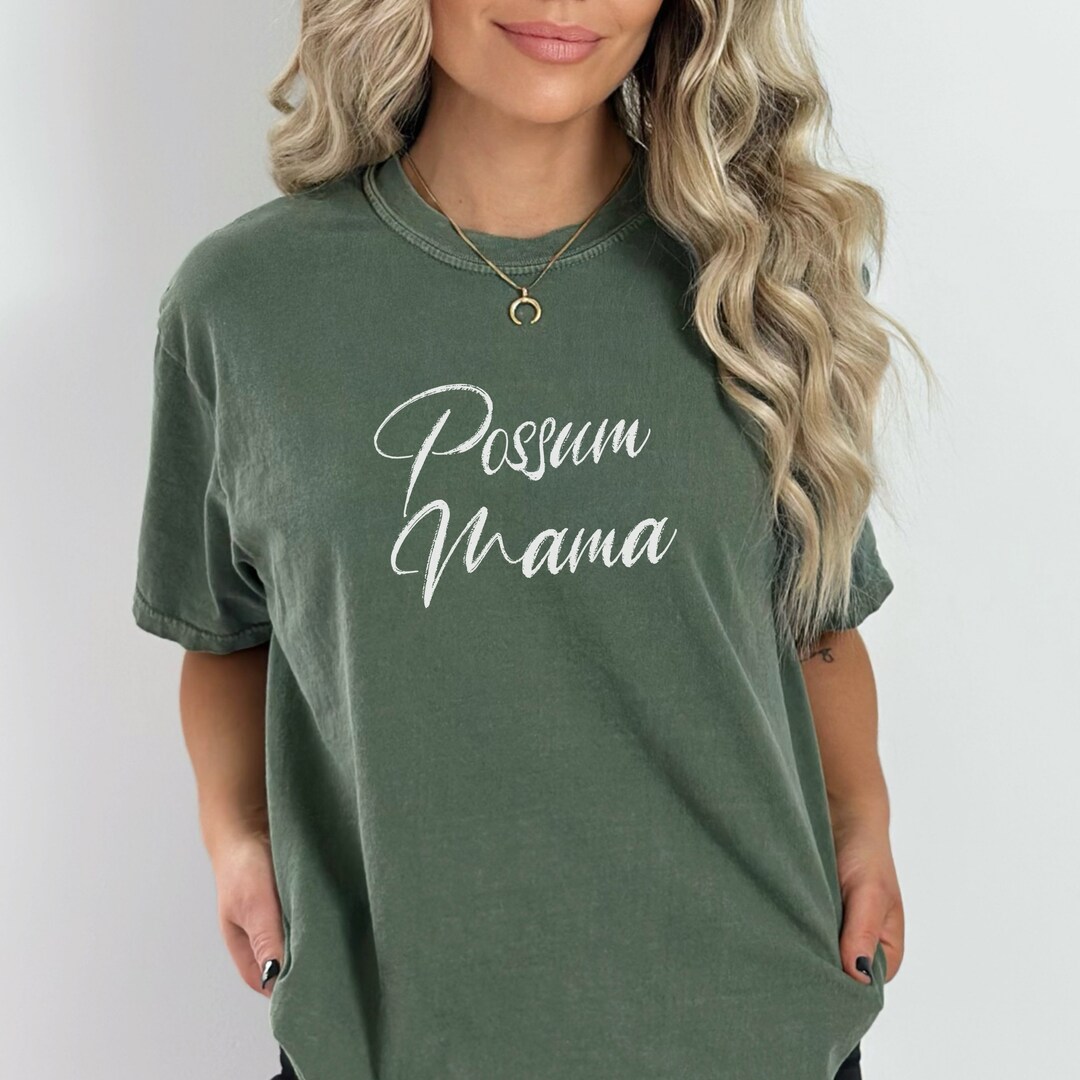 Possum Shirt, Opossum Shirt, Possum T-shirt, Opossum Tee, Gift for ...