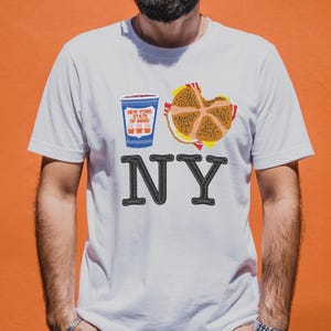 I Love New York - Etsy