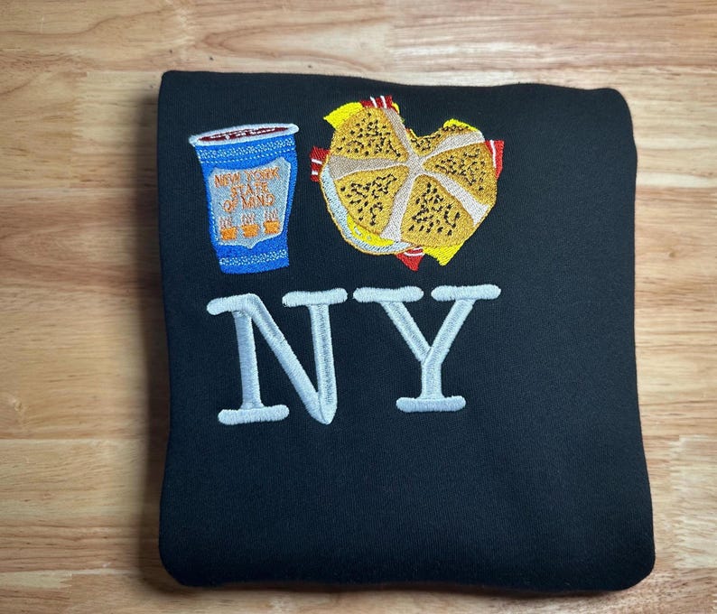I Love New York - Etsy