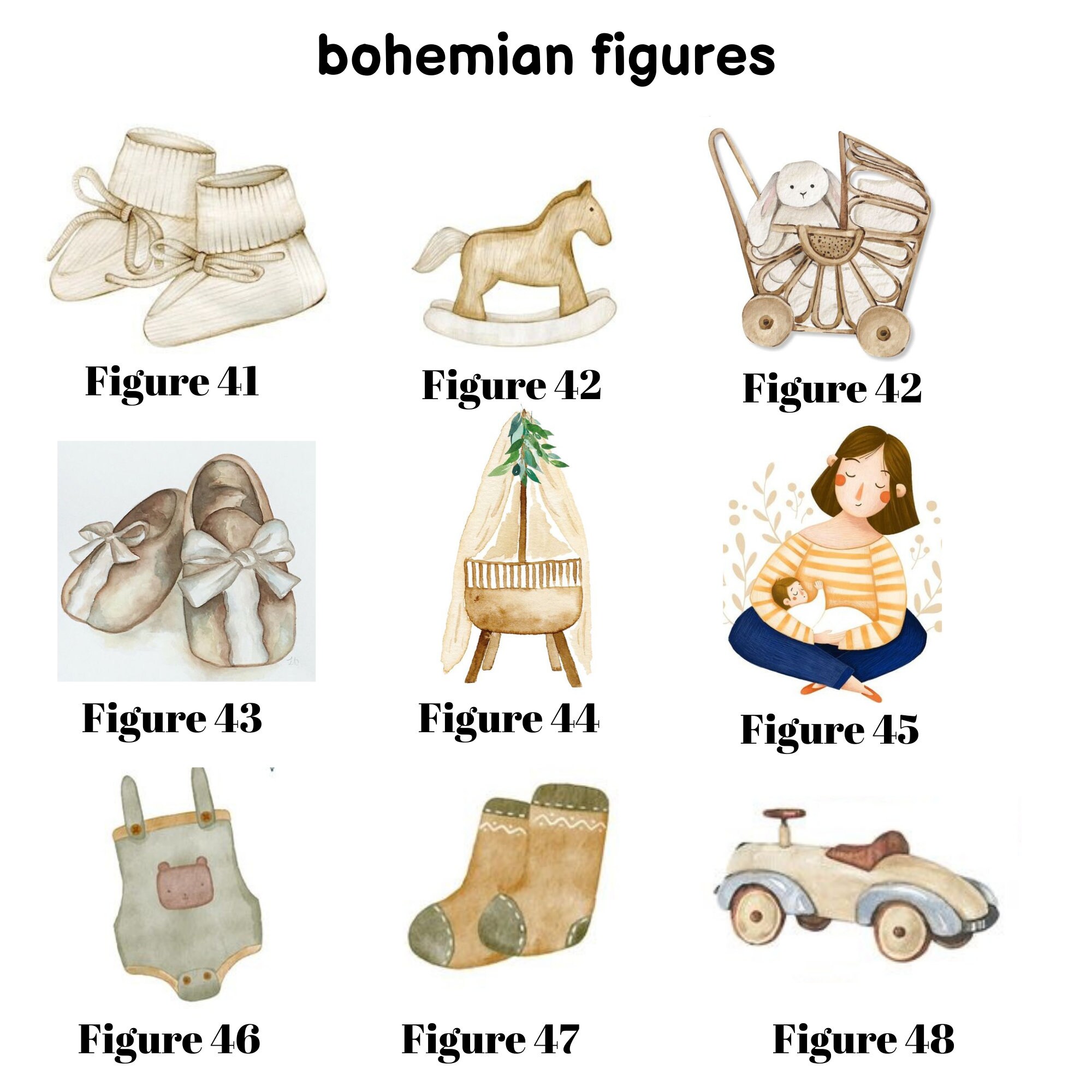 Teddy Bear Concept, Personalized Magnet, Custom Fridge Magnet, Baby ...