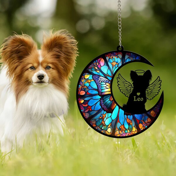 Papillon Angel - Etsy