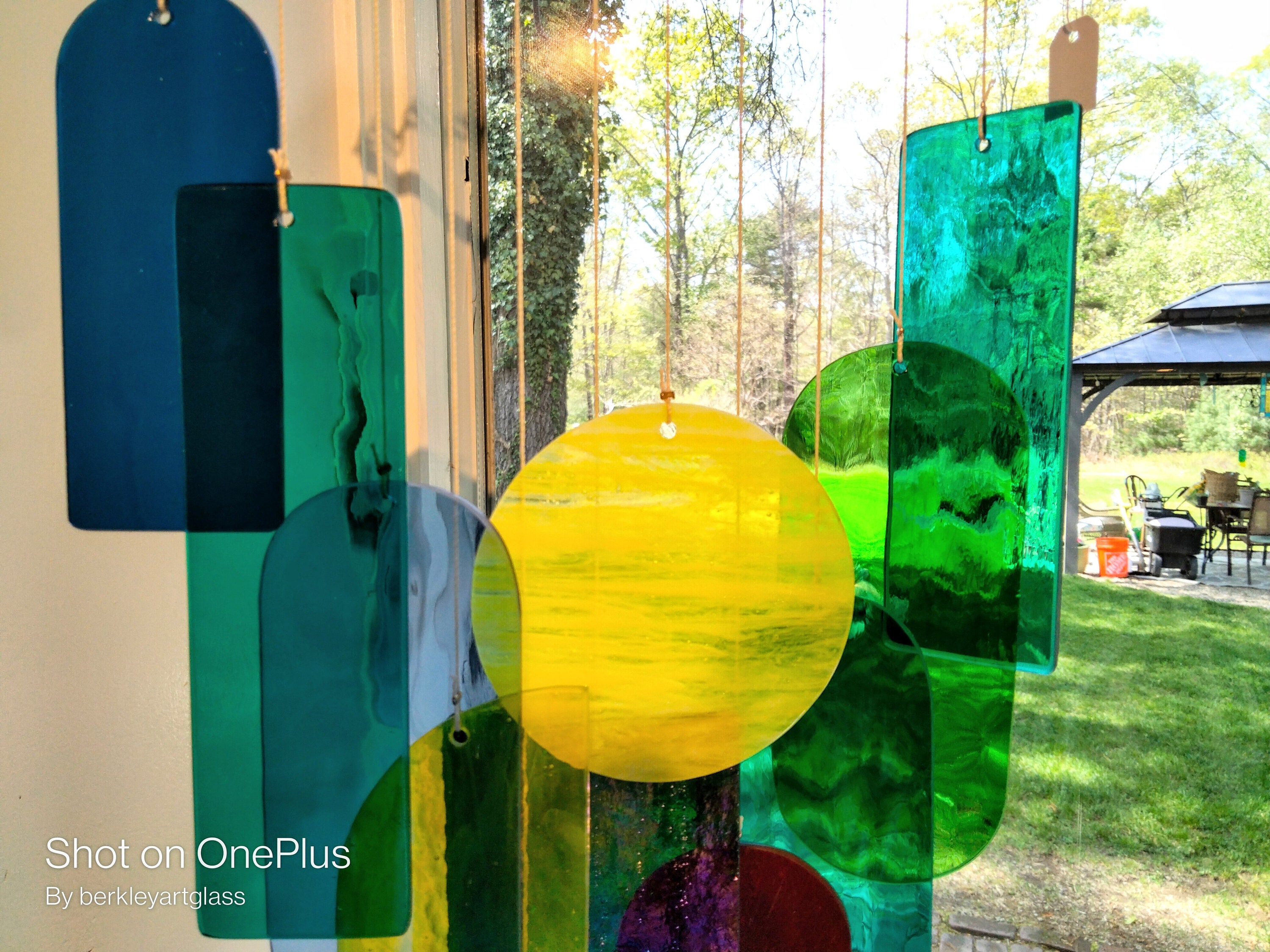 Mother's Day Gift, Stained Glass Suncatcher, Window Hanging, Window ...