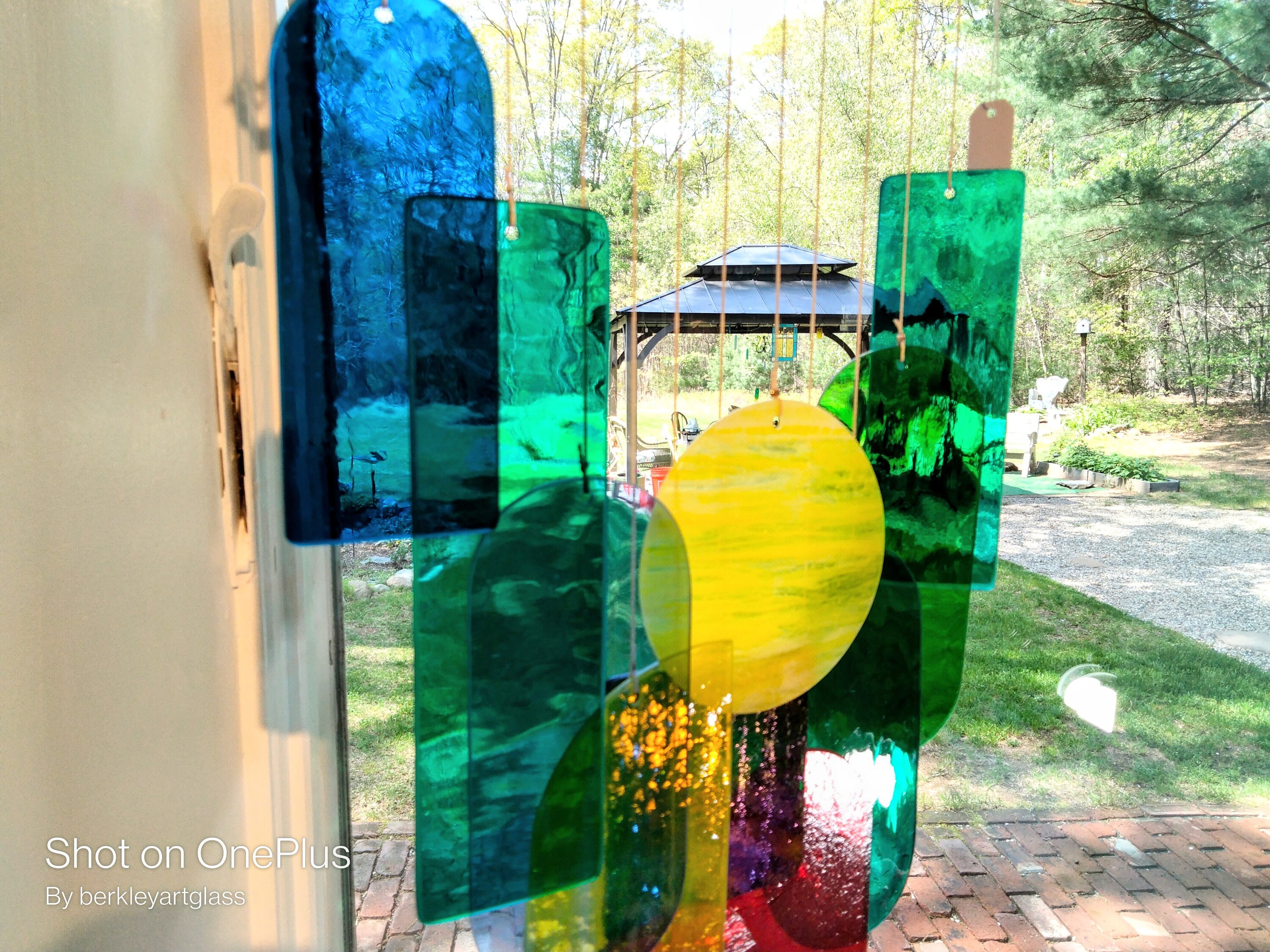 Mother's Day Gift, Stained Glass Suncatcher, Window Hanging, Window ...