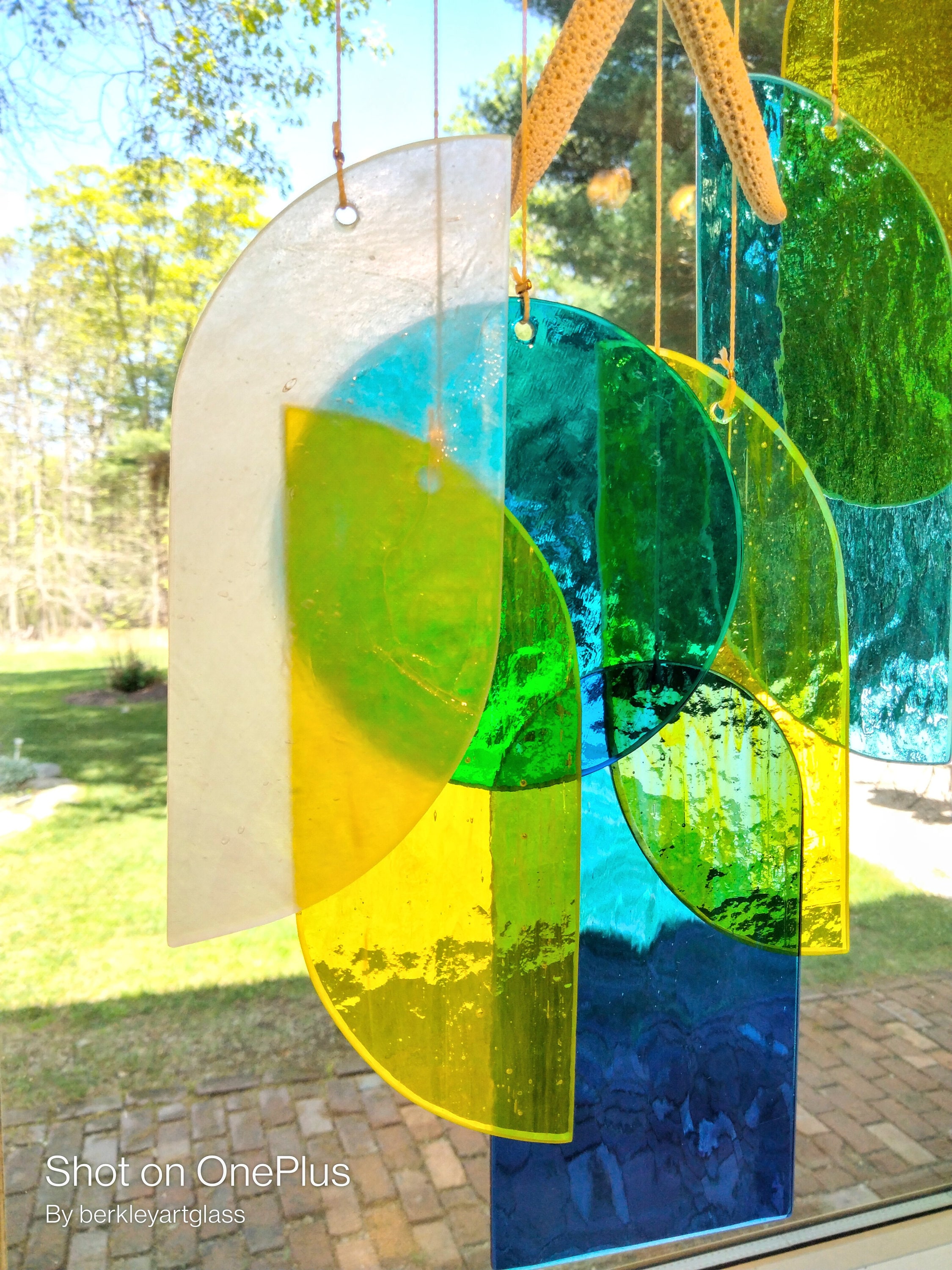 Stained Glass Suncatcher, Window Hanging , Window Decor, Window ...