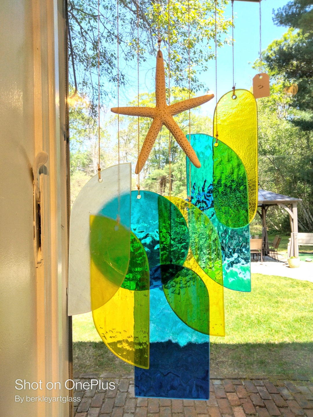 Stained Glass Suncatcher, Window Hanging , Window Decor, Window ...