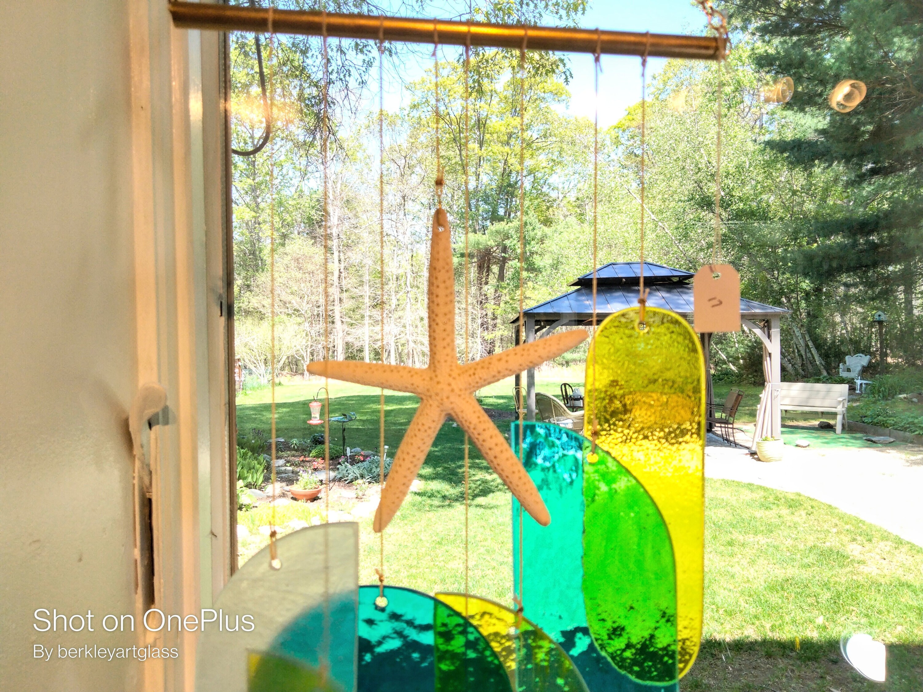 Stained Glass Suncatcher, Window Hanging , Window Decor, Window ...
