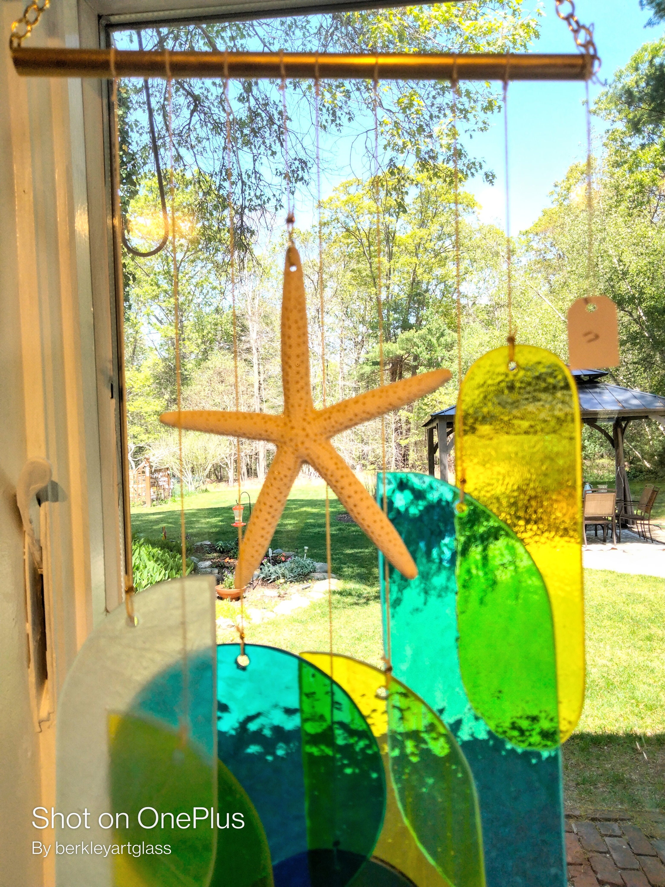 Stained Glass Suncatcher, Window Hanging , Window Decor, Window ...