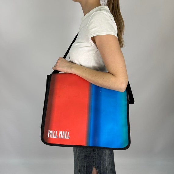 PALL MALL Crossbody Big Bag - Gem