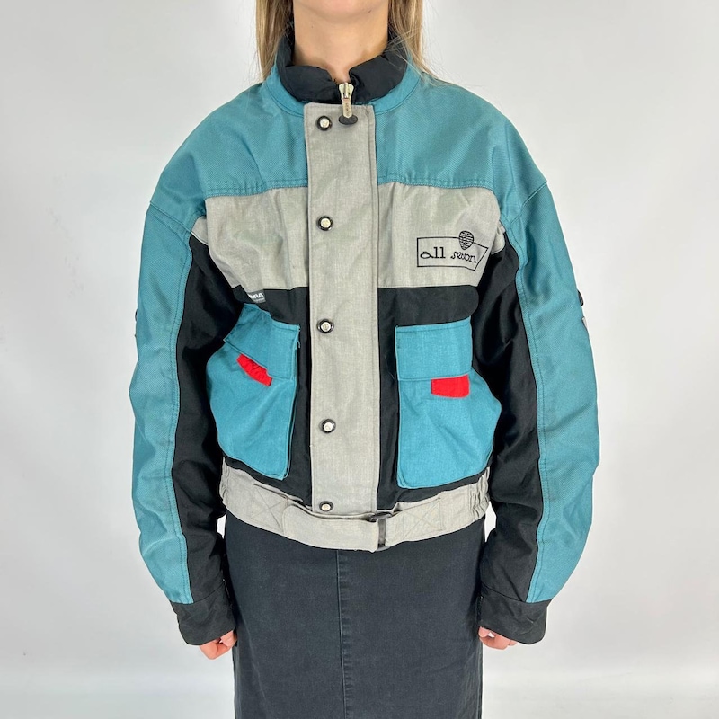 Futuristic Jacket - Etsy