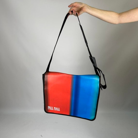 PALL MALL Crossbody Big Bag - Gem