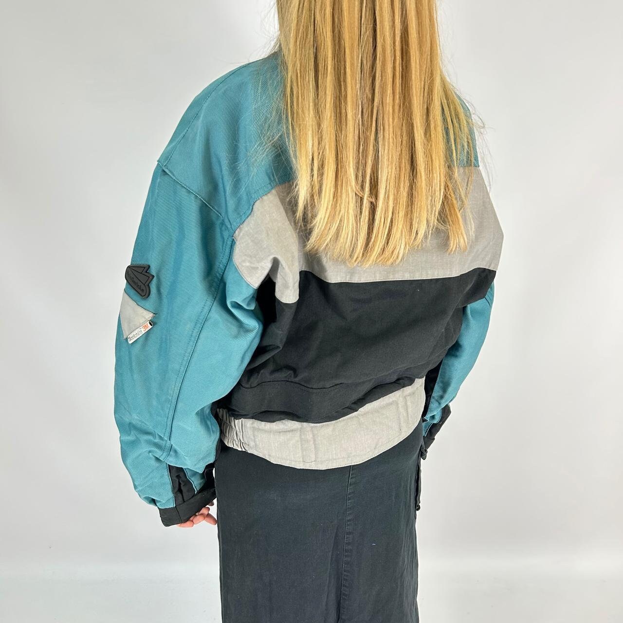 Unique Futuristic Biker Moto Jacket - Etsy