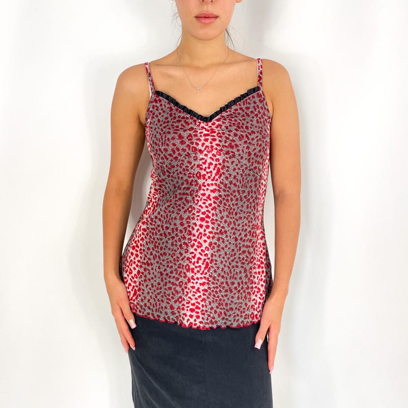 2000s Cami Top - Etsy