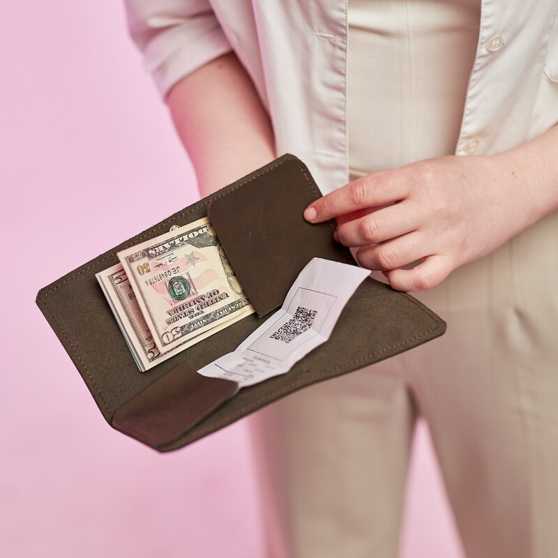 Receipt Holder - Etsy