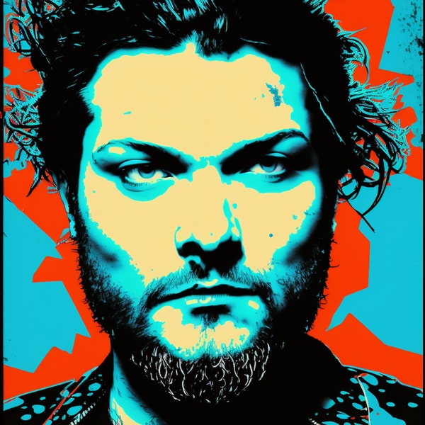 Bam Margera Poster - Etsy