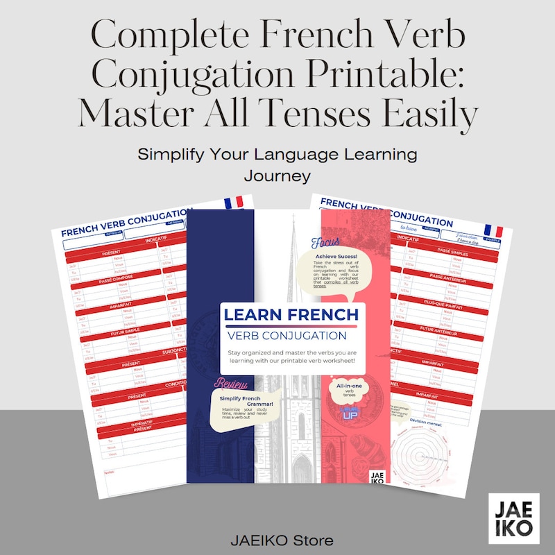 French Language Posters - Etsy