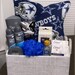 Cowboys Sports Gift Basket - Etsy