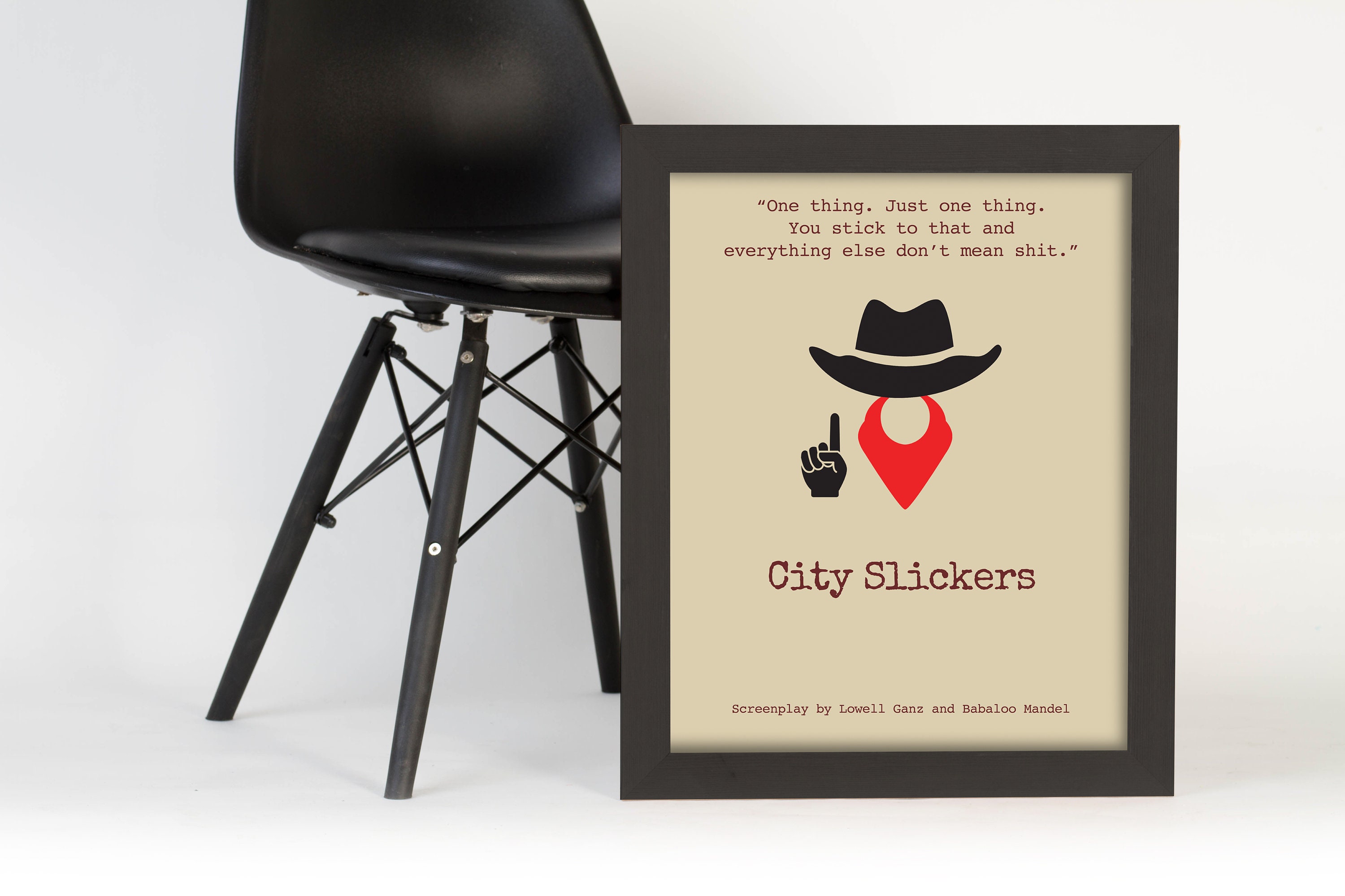 City Slickers 2 Poster