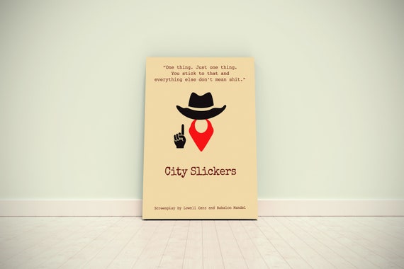 City Slickers 2 Poster