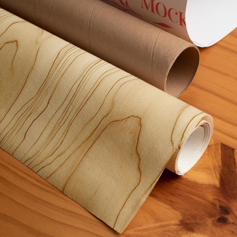 34 Light Wood Seamless Patterns Digital Paper | Natural Wooden Texture ...