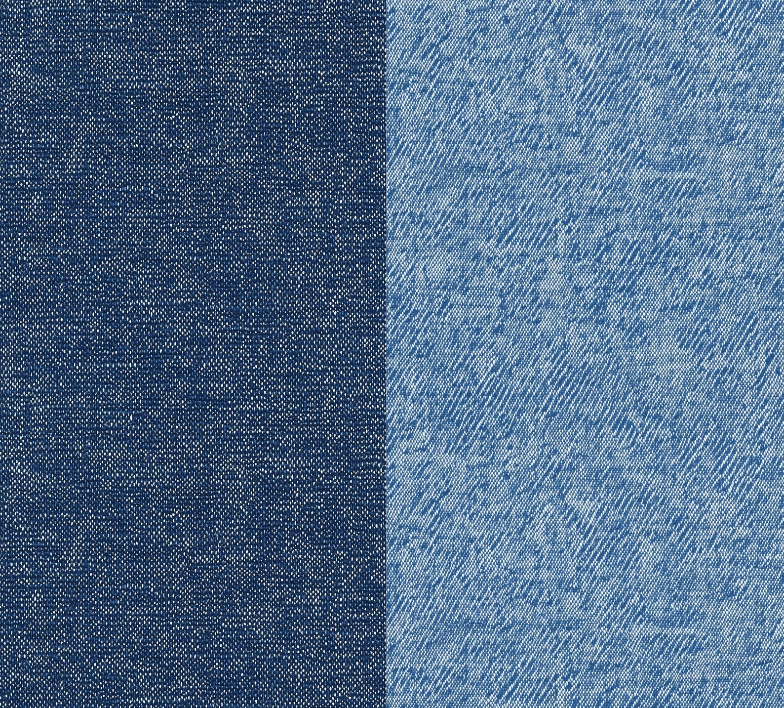 26 Denim Texture Seamless Patterns Bundle, Blue Jeans Digital Paper ...
