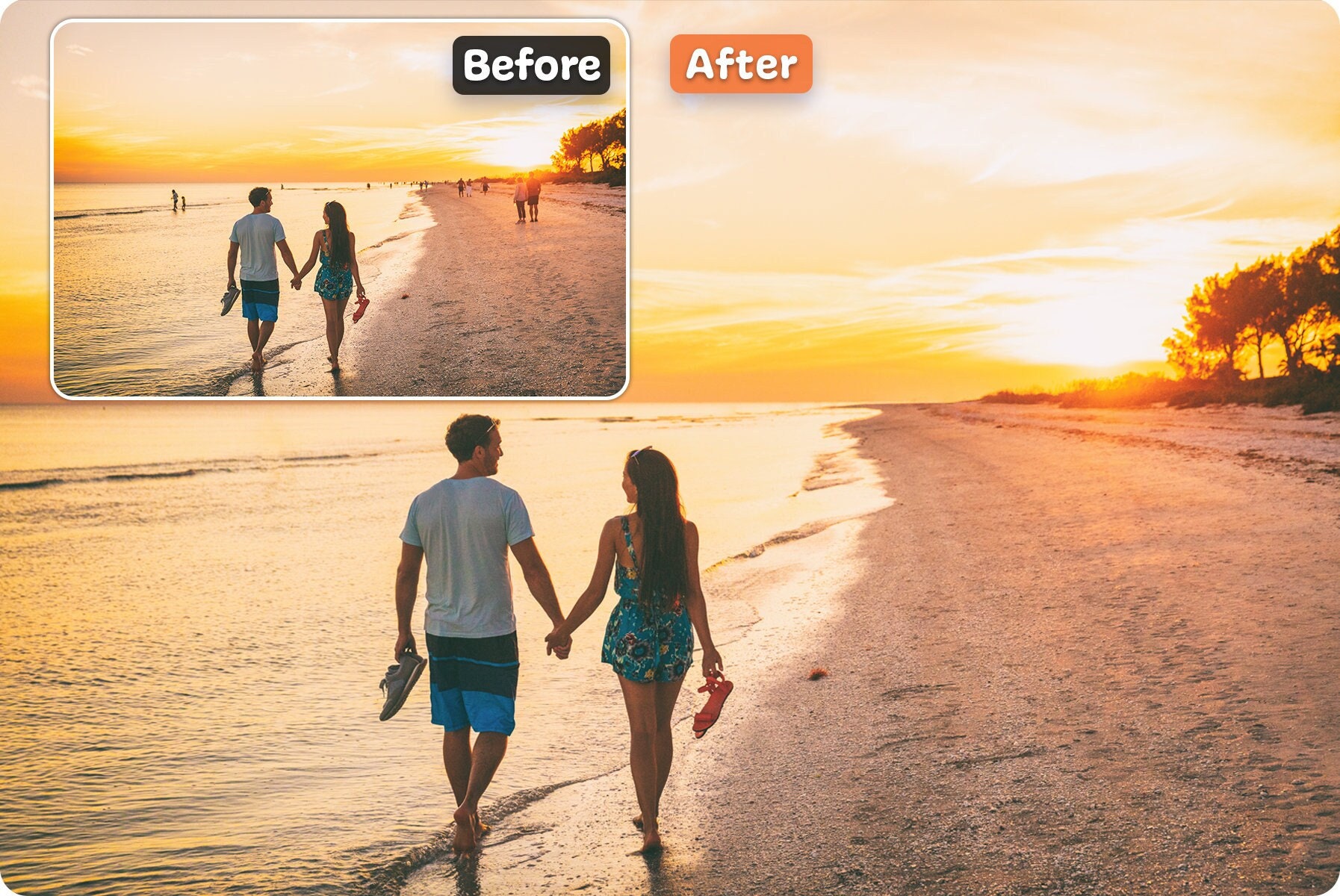 Remove Person From Background, Photo Manipulation, Photo Retouch, Photo ...
