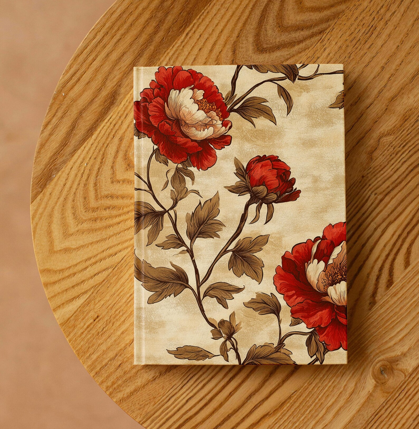 38 Aged Victorian Seamless Patterns, Vintage Floral Damask Digital ...