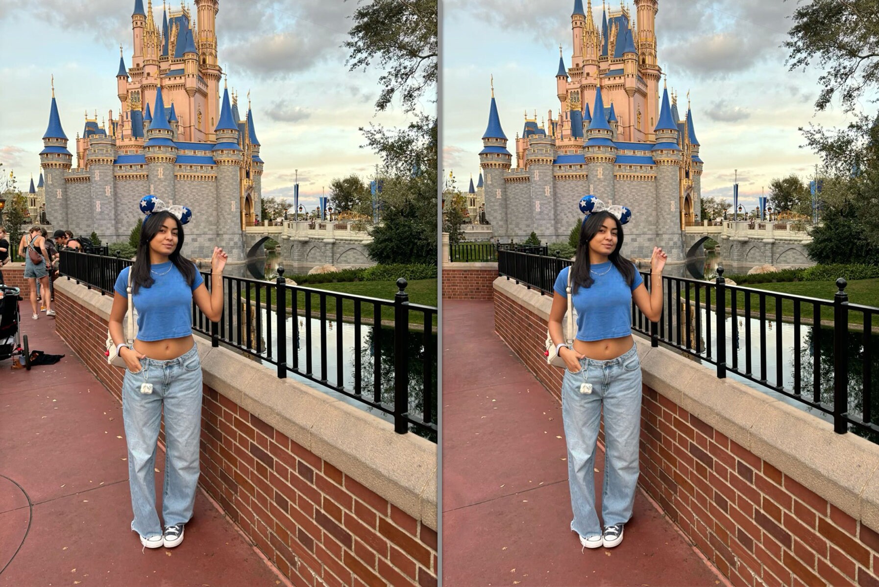 Remove Person From Background, Photo Manipulation, Photo Retouch, Photo ...