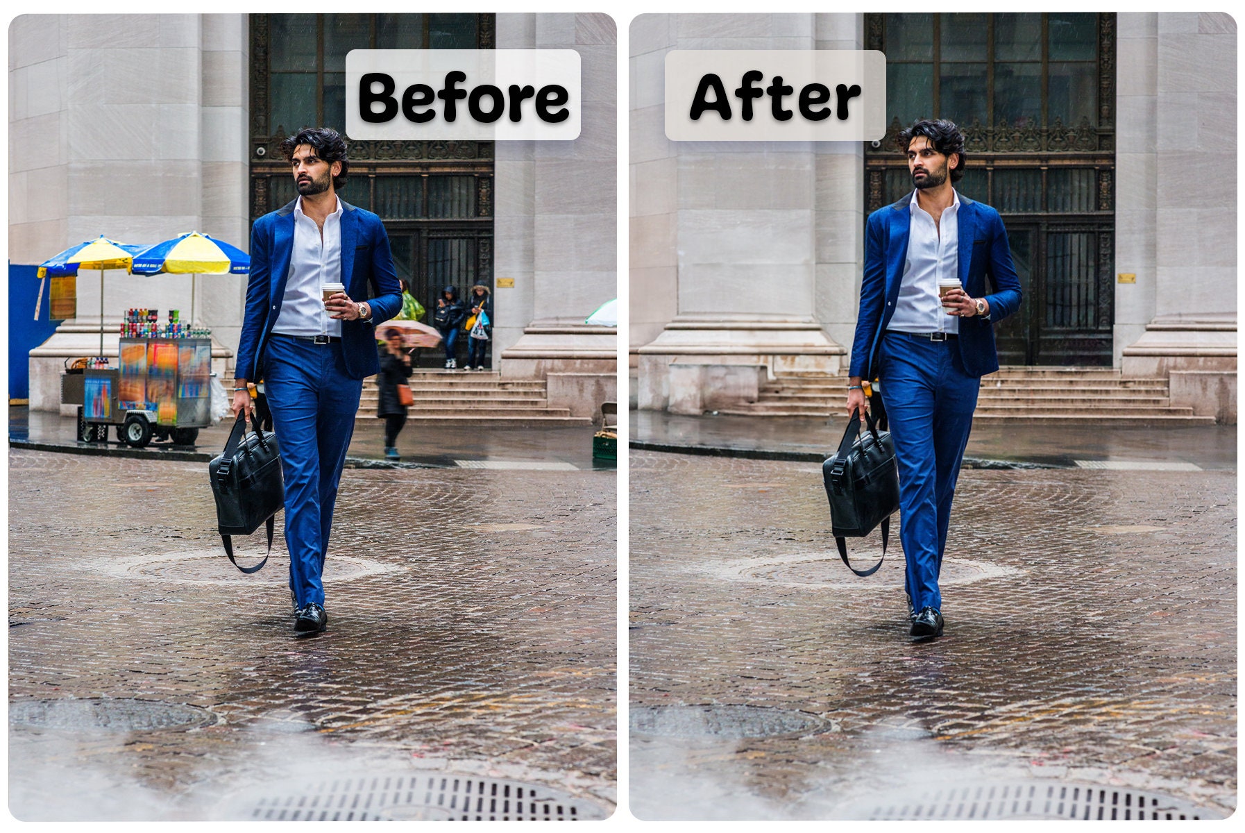 Remove Person From Background, Photo Manipulation, Photo Retouch, Photo ...