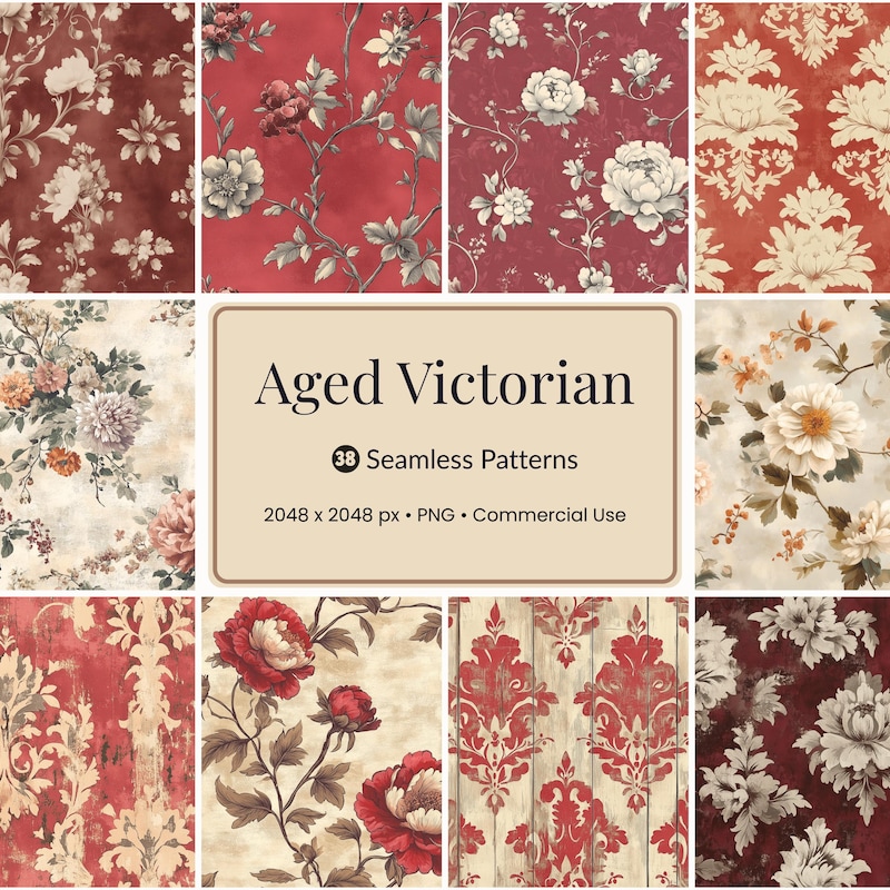 Victorian Desktop Wallpapers - Etsy Canada