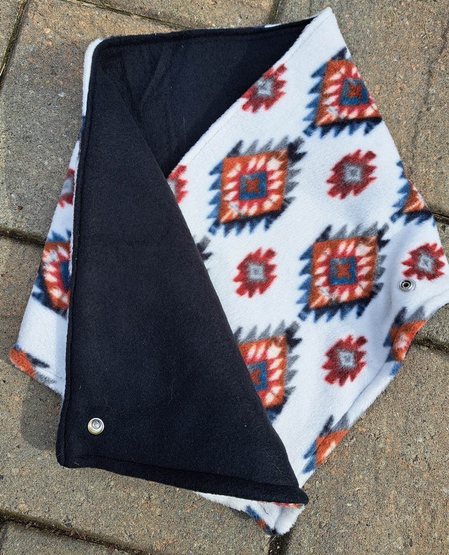 Warm and Soft Western Cowboy Cowl - Etsy