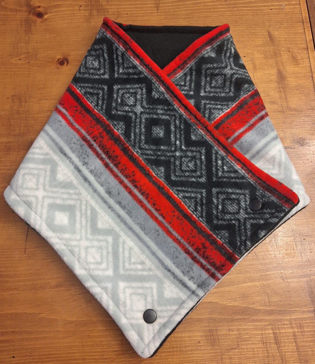 Soft and Warm Cowboy Cowl - Etsy