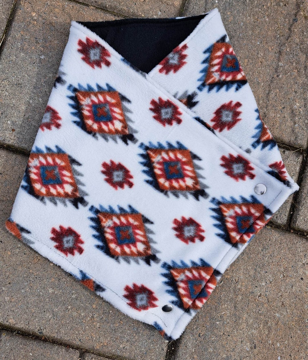 Warm and Soft Western Cowboy Cowl - Etsy