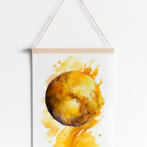 Watercolor Venus Digital Download Printable Art - Etsy