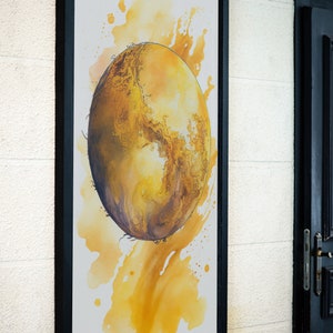 Watercolor Venus Digital Download Printable Art - Etsy