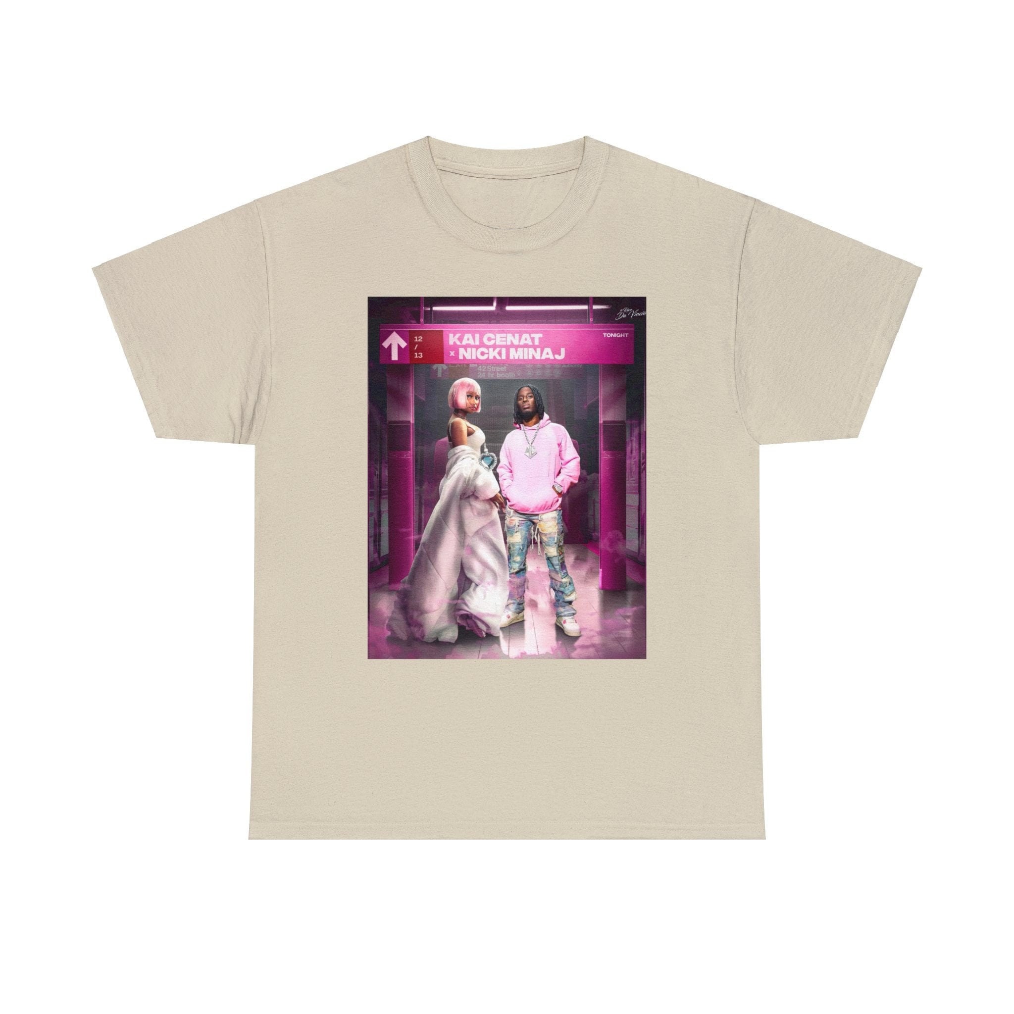 Nicki Minaj Kai Cenat Vintage T-shirt 90s Nicki Minaj Merch Hoodie ...