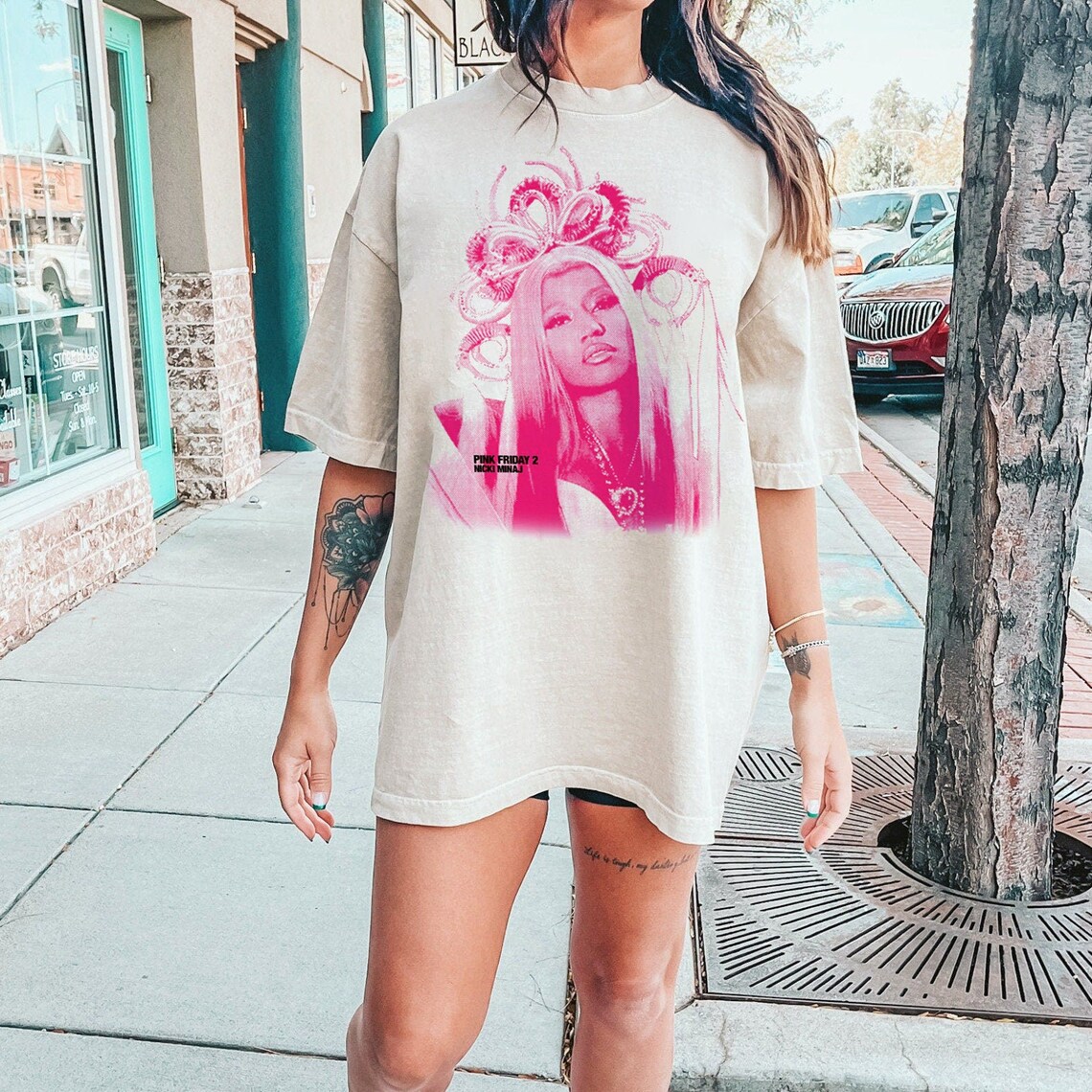 Nicki Minaj, Nicki Minaj Shirt, Nicki Minaj Fan, Nicki Minaj Gift ...