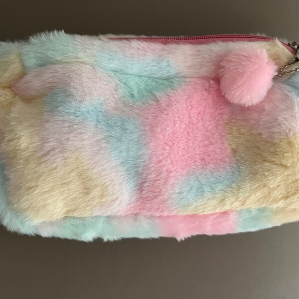 Fur Pouch - Etsy