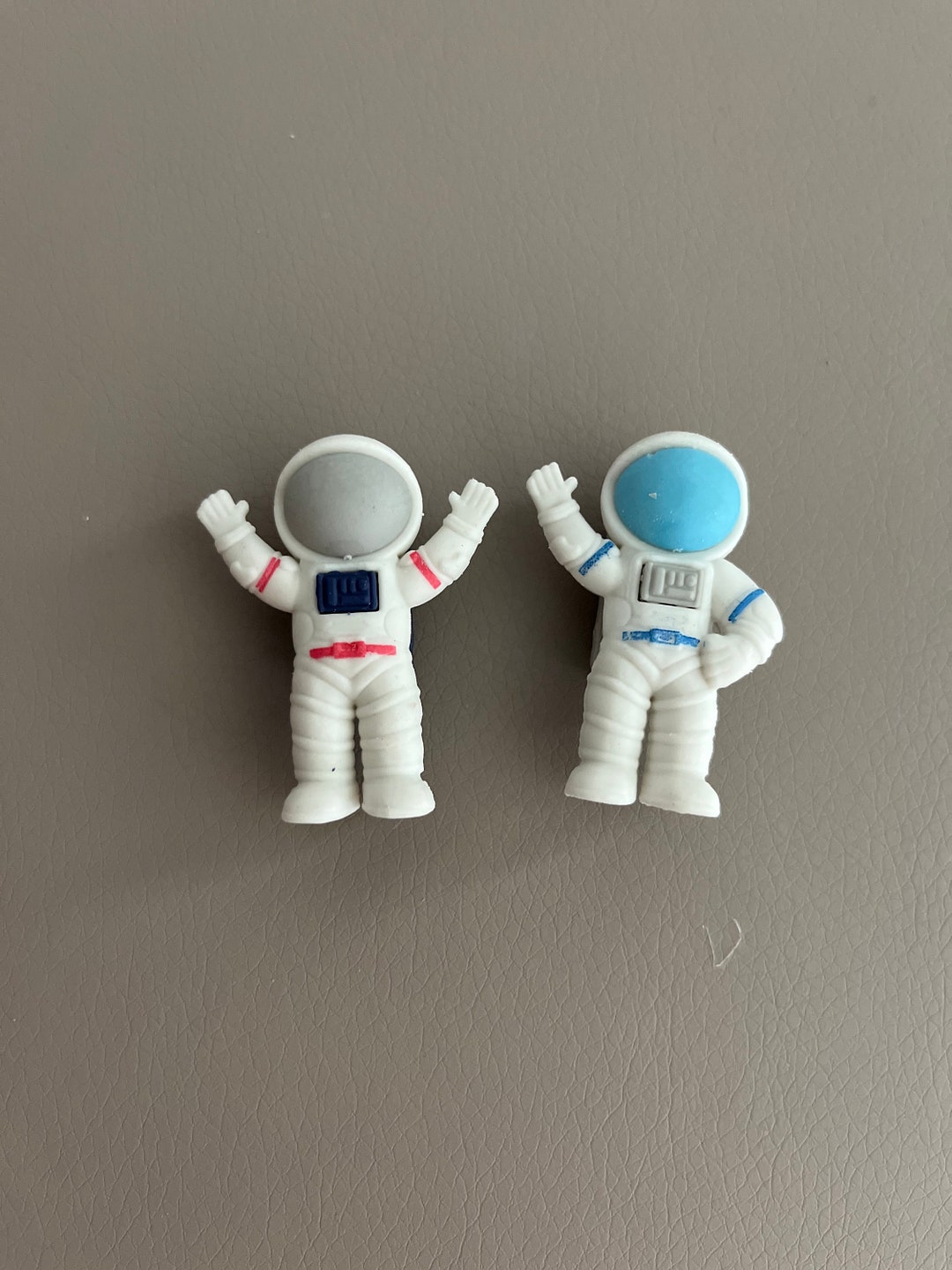 Astronaut 3D Eraser - Etsy