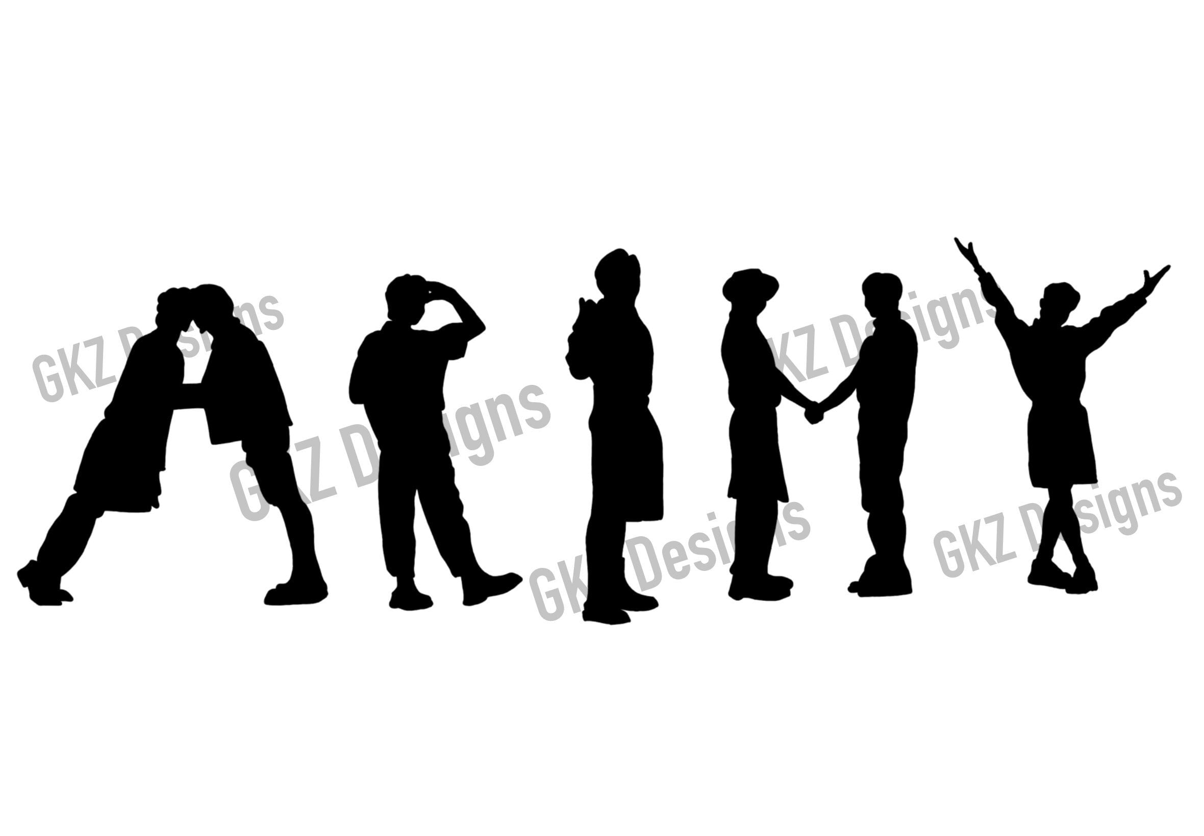 Bts Army Svg, Bts Army Png - Etsy
