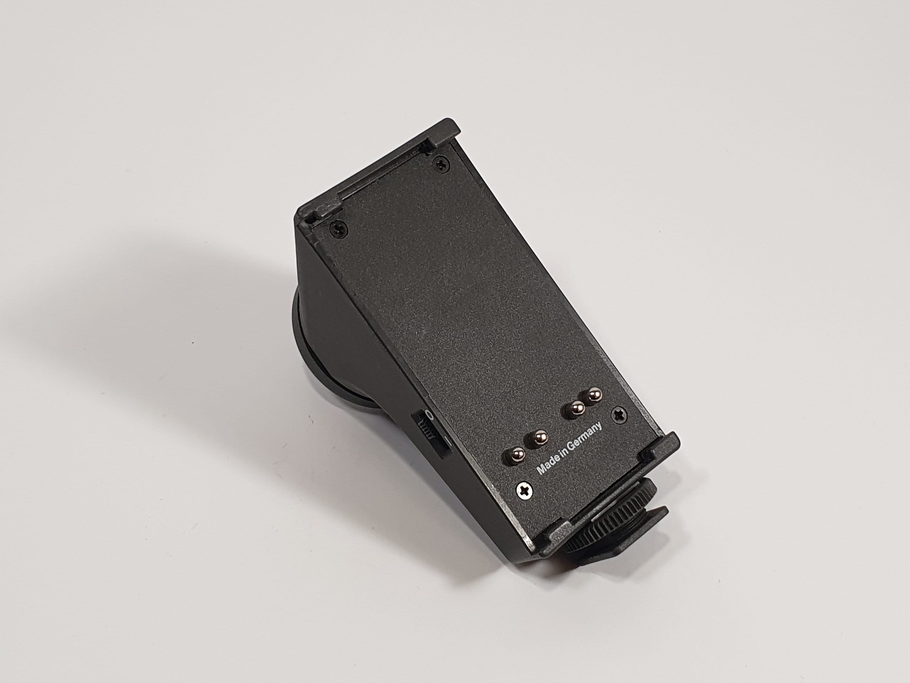 1980's UNOMAT Highlight 50 VHS Camera Video Light Lighting Flash Shoe ...