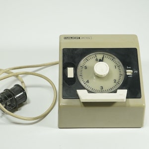Darkroom Timer - Etsy