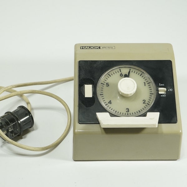 Darkroom Timer - Etsy