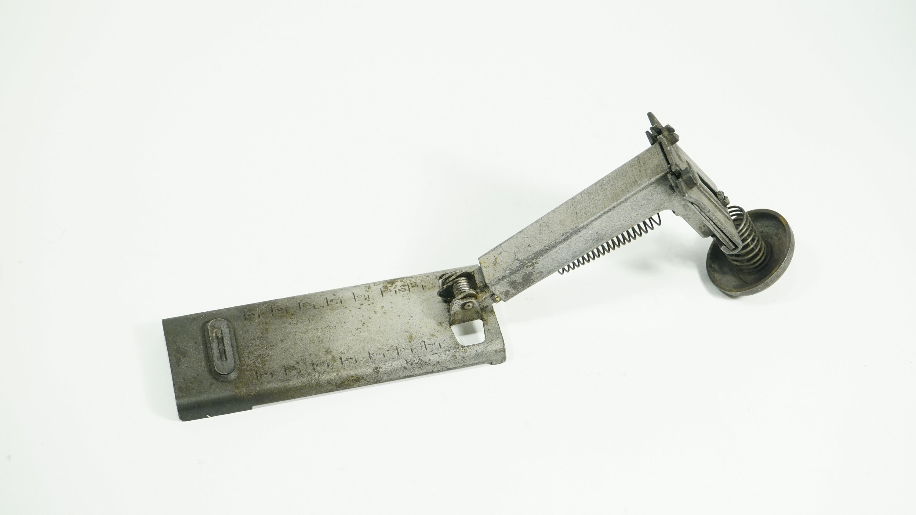 Antique C.1900 PINGUIN 24/6 Desktop Stapler Tacker Working Office ...