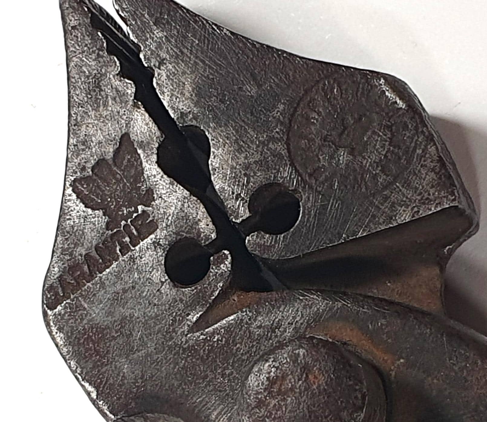 RARE Antique French Wrought Iron Cobbler's Pliers Tool 1700's/1800's ...