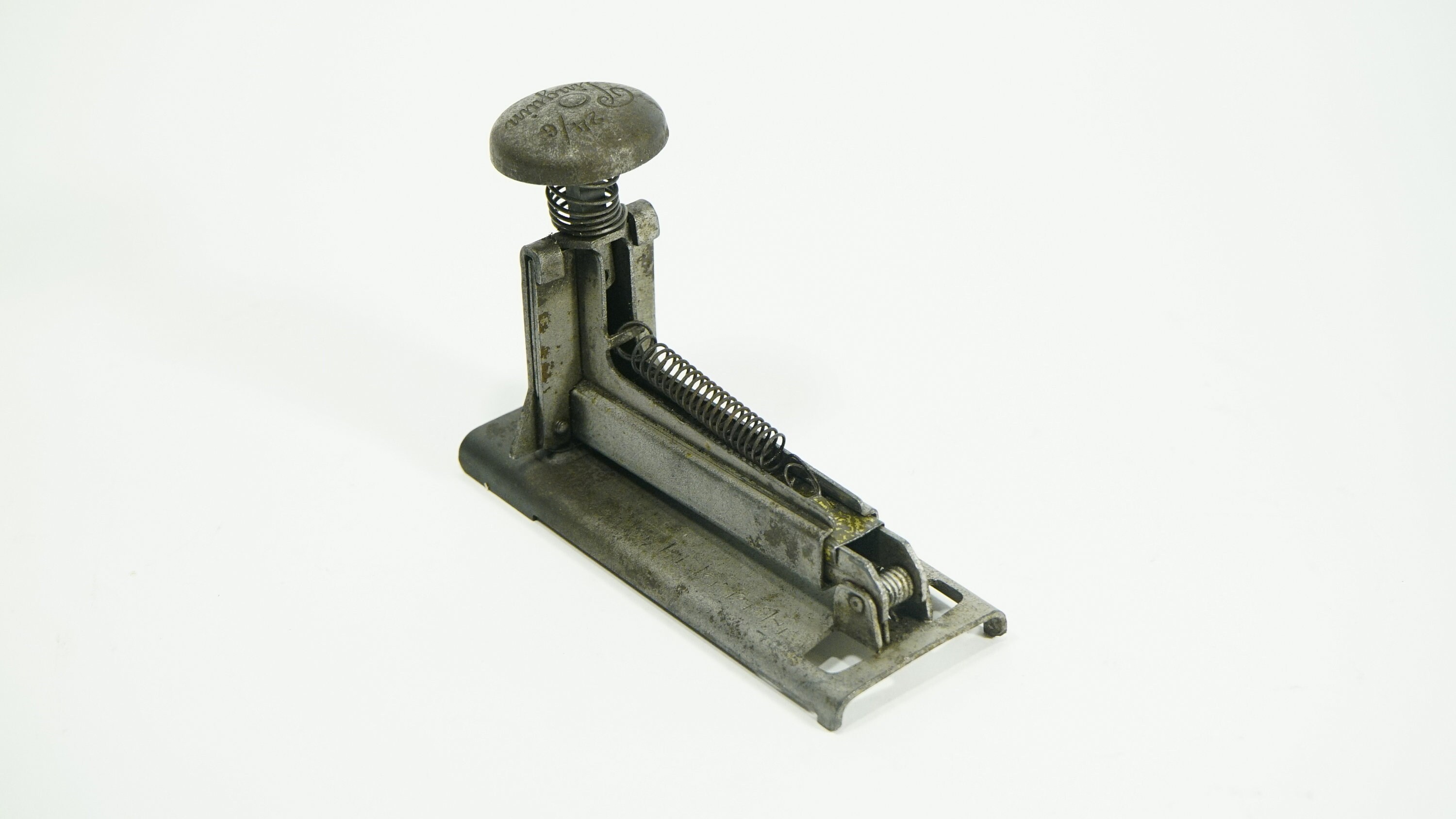 Antique C.1900 PINGUIN 24/6 Desktop Stapler Tacker Working Office ...