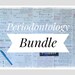 Radiology Bundle Study Sheets for Dental Students - Etsy