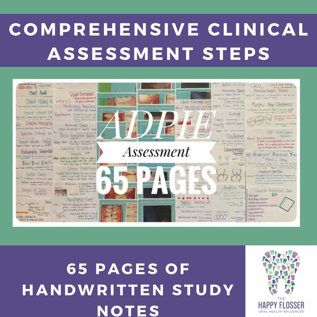 Complete Clinical Assessment Guide for the ADPIE Process of Care for ...