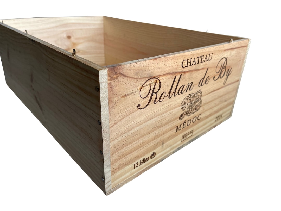 12 Bottle Wine Box Wine Gift Box Wine Bottle Holder Wine - Etsy